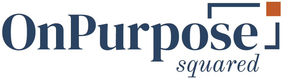 Infrastructure - On Purpose [squared}